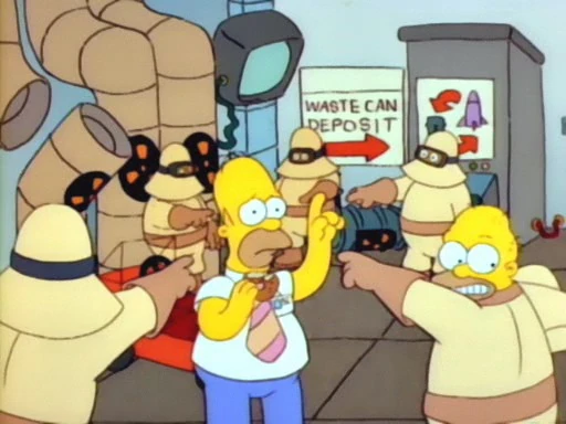 Homer's Odyssey | Simpsons Wiki | Fandom