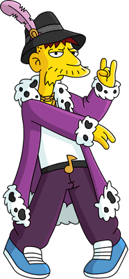 Cletus Spuckler/Gallery | Simpsons Wiki | Fandom