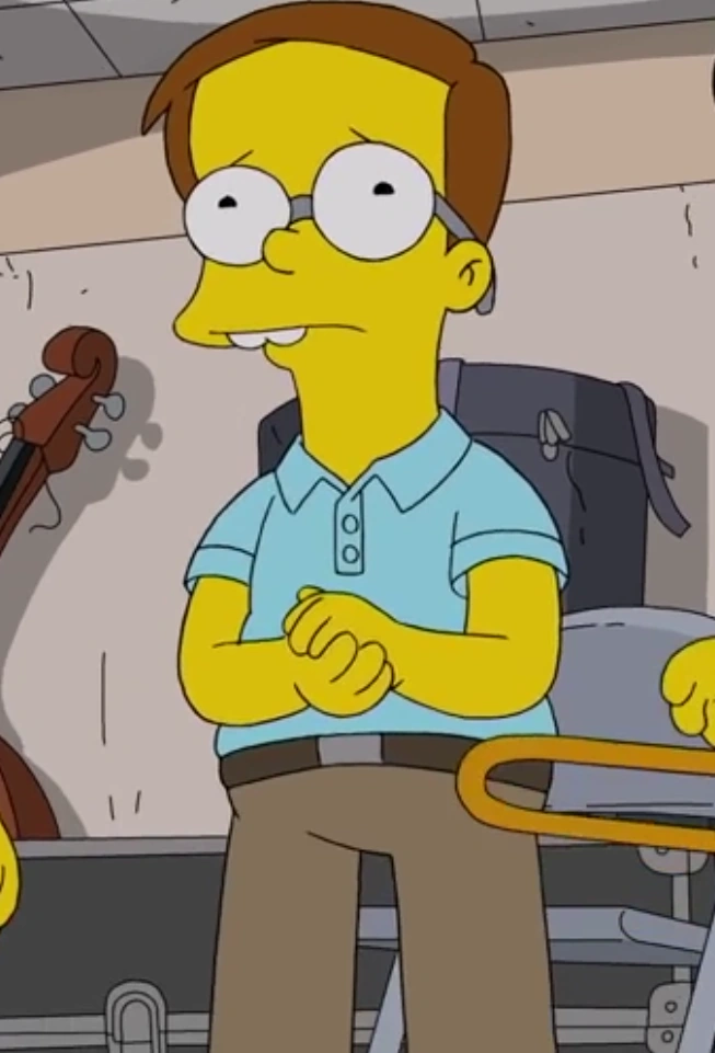 Miles | Wikisimpsons | Fandom