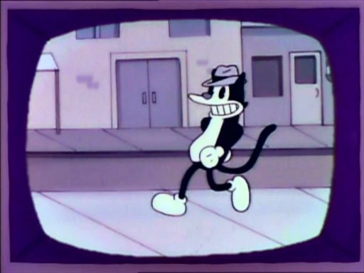 That Happy Cat | Simpsons Wiki | Fandom