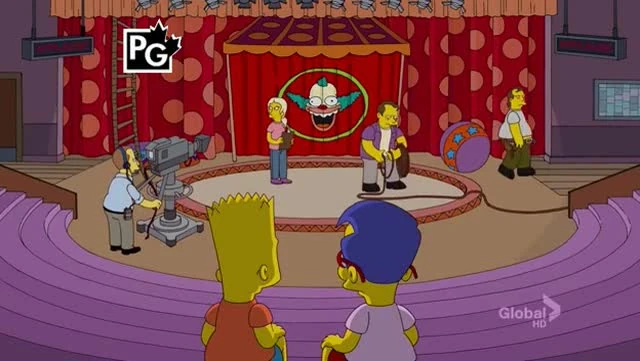 The Man in the Blue Flannel Pants/Gallery | Simpsons Wiki | Fandom