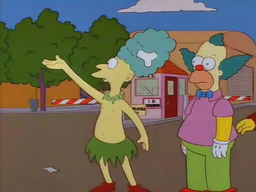 Sideshow Mel/Gallery | Simpsons Wiki | Fandom