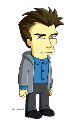 Edmund | Simpsons Wiki | Fandom