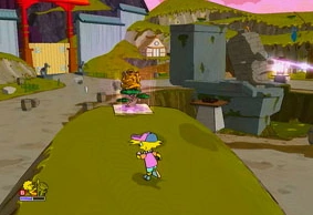 Big Super Happy Fun Fun Game | Simpsons Wiki | Fandom