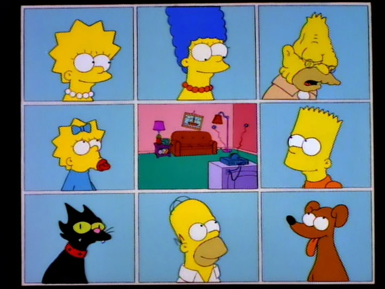 Lisa the Iconoclast/Gags | Simpsons Wiki | Fandom