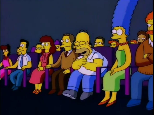 A Star Is Burns/References | Simpsons Wiki | Fandom