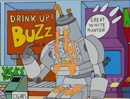 Nacho Bot | Simpsons Wiki | Fandom