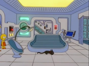 Ultrahouse 3000 | Simpsons Wiki | Fandom