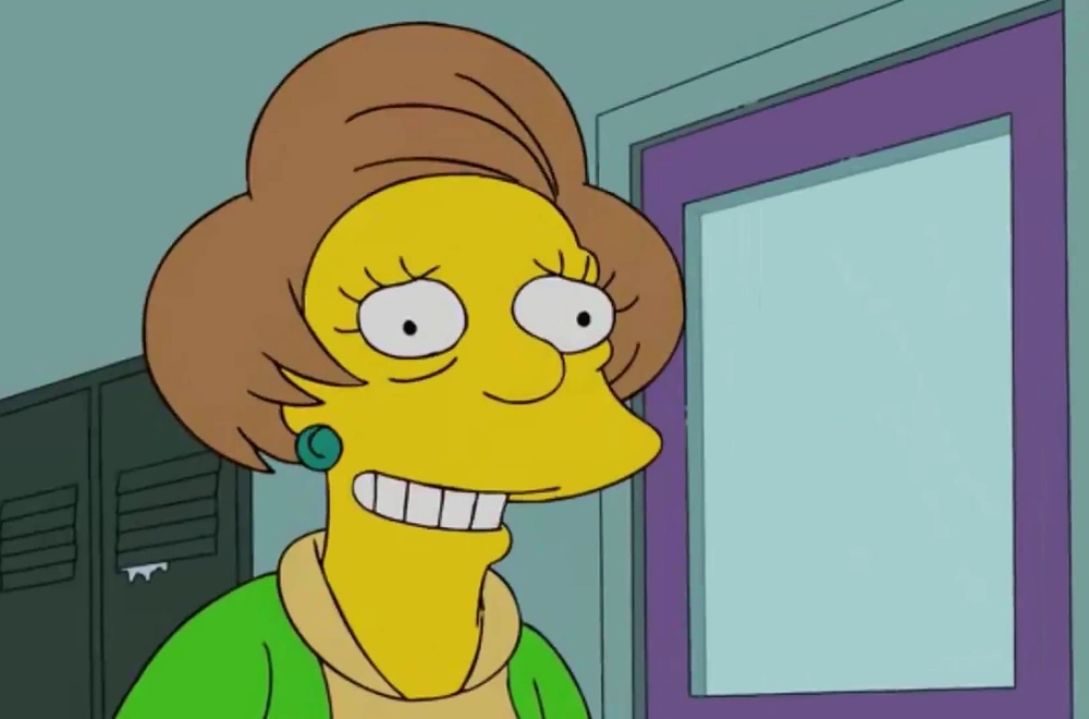 Edna Flanders | Simpsons Italia | Fandom