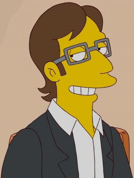 Mike Benzie | Simpsons Wiki | Fandom