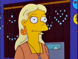 Make Room For Lisa Simpsons The Simpsons When Billie Met Lisa