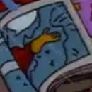 Radioactive Man 1 (The Simpsons) | Simpsons Wiki | Fandom