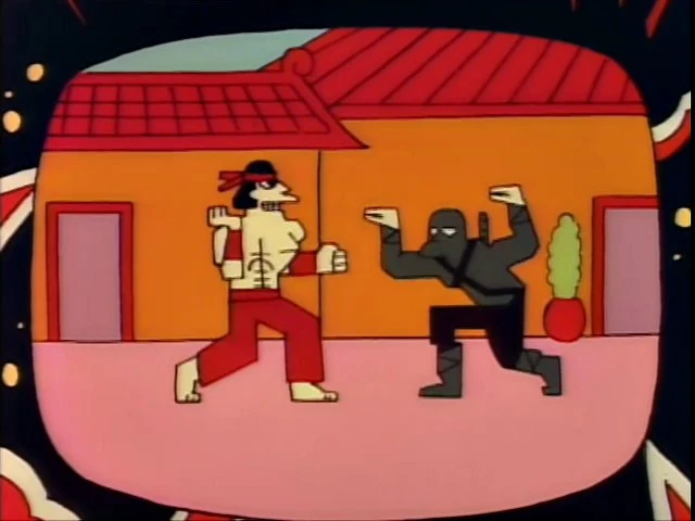 Touch of Death | Simpsons Wiki | Fandom