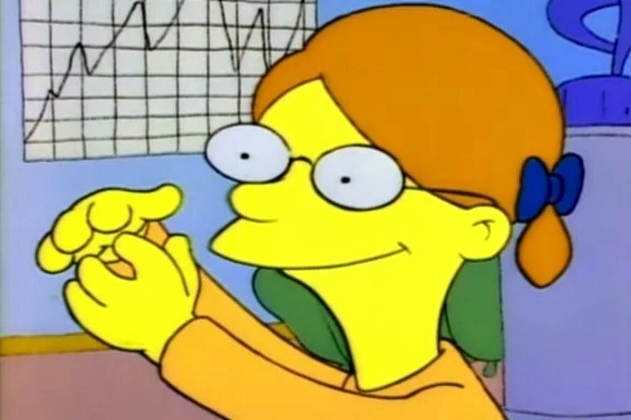 Cecile Shapiro | Simpsons Wiki | Fandom