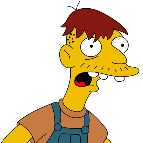 Cletus Spuckler | Simpsons Italia | Fandom
