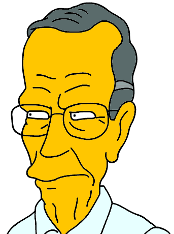 George H. W. Bush | Simpsons Wiki | Fandom