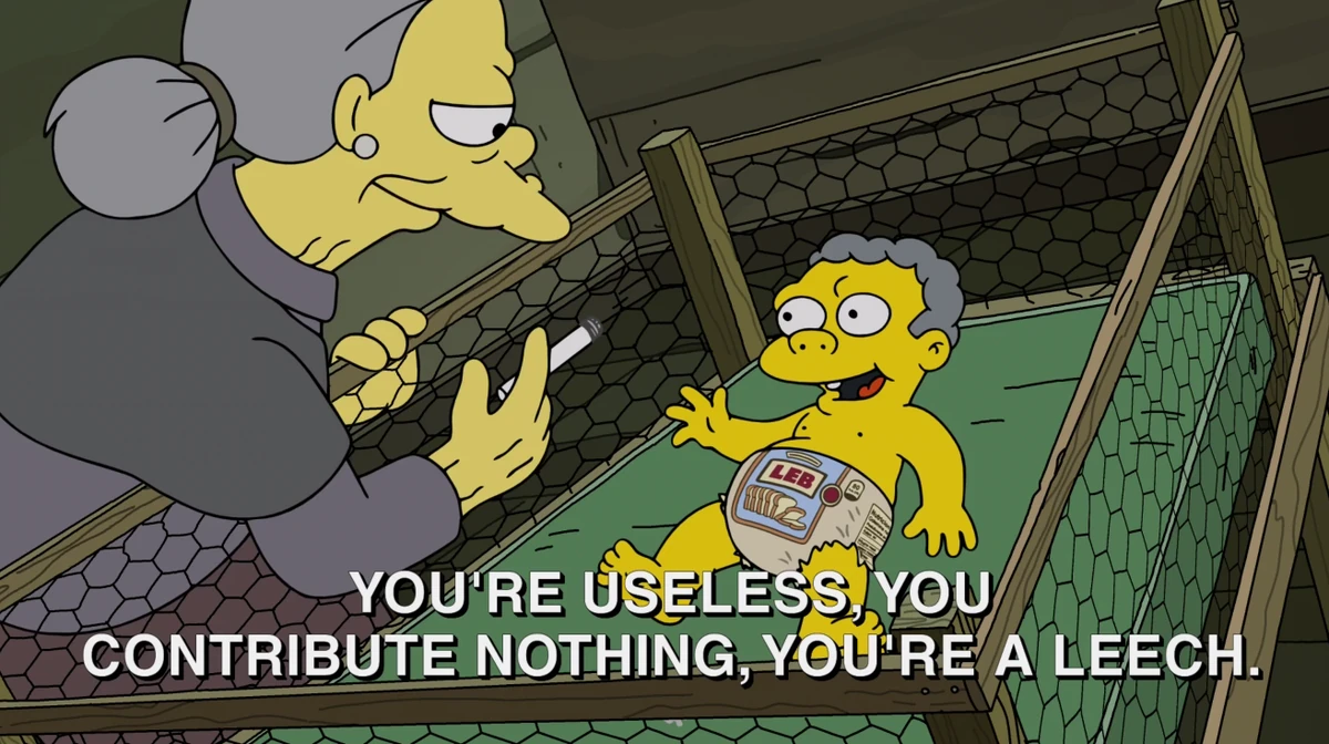 Baba Branka | Simpsons Wiki | Fandom