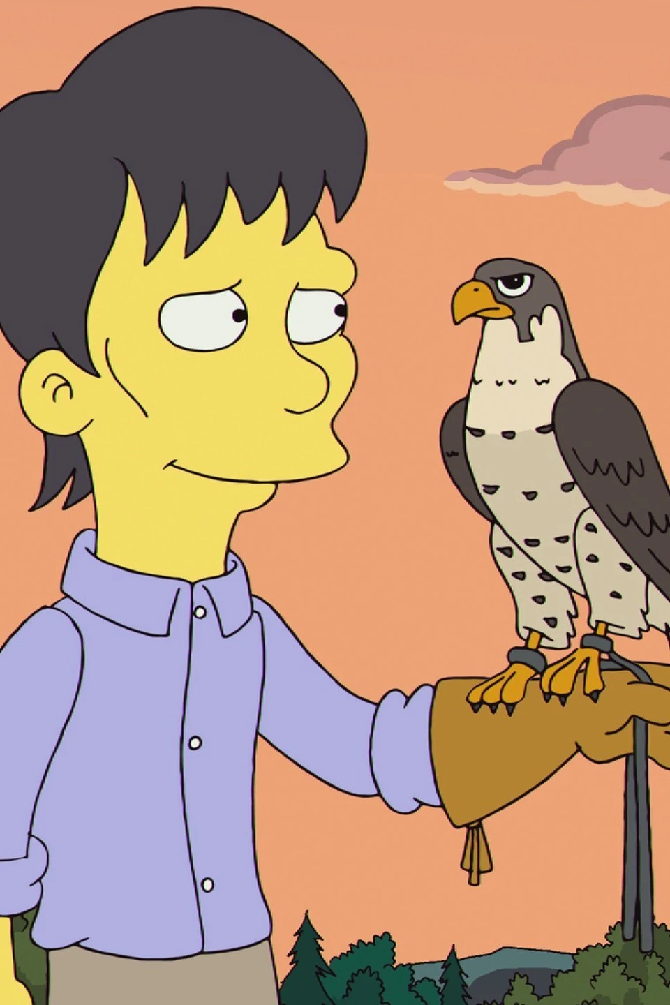 Diggs | Wiki Les Simpson | Fandom