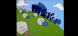Springfield Cemetery | Simpsons Wiki | Fandom