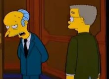 Waylon Smithers | Wikisimpsons | Fandom