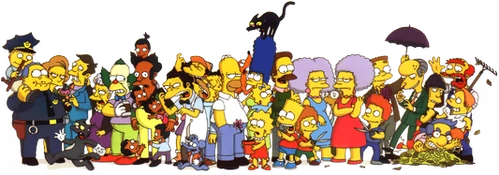 List of The Simpsons Characters | Simpsons Wiki | Fandom