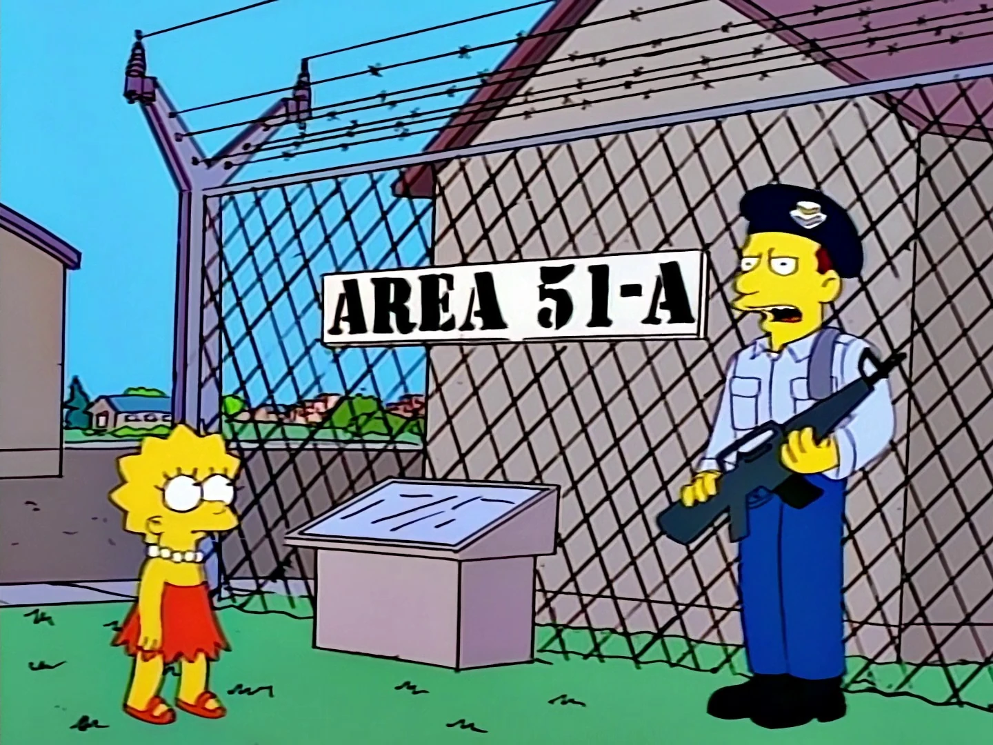 Simpson Neighborhood