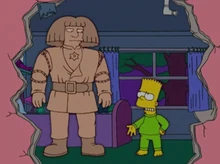 Golem de Praga | Wikisimpsons | Fandom
