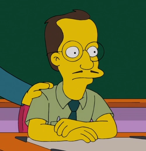 Dick Testiclees | Simpsons Wiki | Fandom
