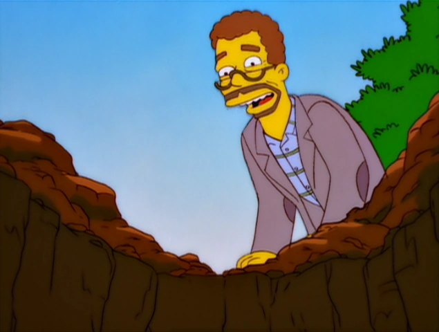 Dr. Bob Kaufman | Simpsons Wiki | Fandom