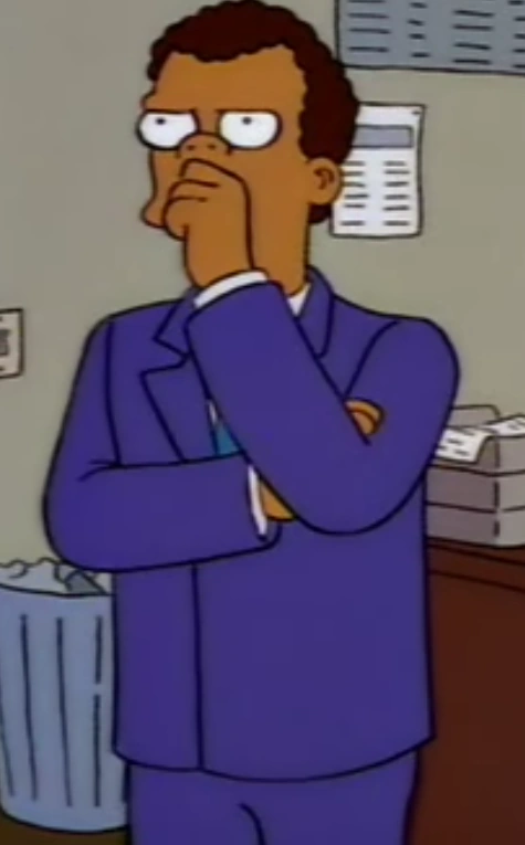 Male Applicant Reader (SU) | Simpsons Wiki | Fandom