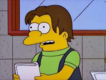 Nelson Muntz | Simpsons Wiki | Fandom