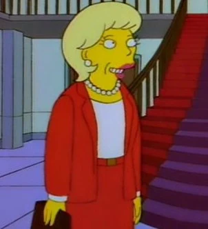 Realtor (The Old Man and the Lisa) | Simpsons Wiki | Fandom