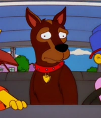 Officer Sniffy | Simpsons Wiki | Fandom