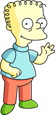 Wendell Borton | Simpsons Wiki | Fandom