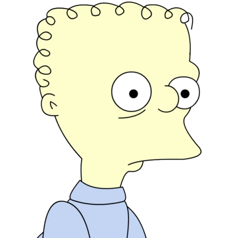 Wendell Borton | Simpsons Italia | Fandom