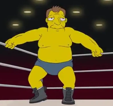 Baby Face Palooka | Simpsons Wiki | Fandom