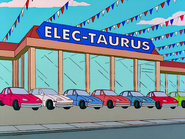 Elec-Taurus | Simpsons Wiki | Fandom
