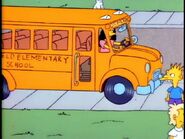 Springfield Elementary School Bus | Simpsons Wiki | Fandom