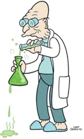 Professor Hubert J. Farnsworth | Simpsons Wiki | Fandom