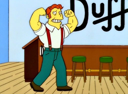 Michael Finn | Wikisimpsons | Fandom