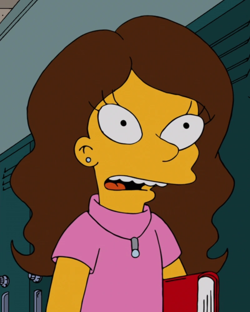 Isabel Gutiérrez | Simpsons Wiki | Fandom