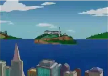 Ronald Reagan Reeducation Center | Simpsons Wiki | Fandom