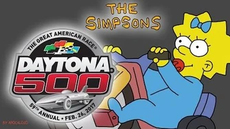 Daytona 500 | Simpsons Wiki | Fandom