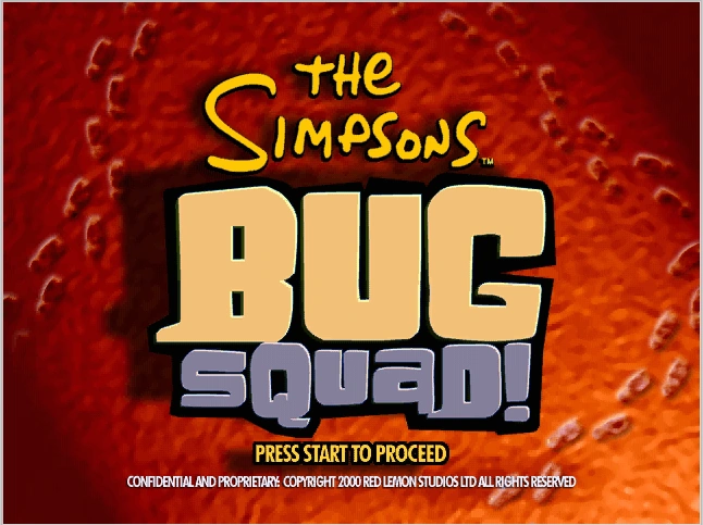 The Simpsons: Bug Squad! | Simpsons Wiki | Fandom