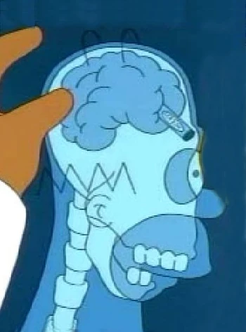 Le Cerveau | Wiki Les Simpson | Fandom