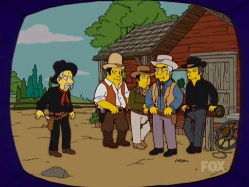 Bonanza | Simpsons Wiki | Fandom