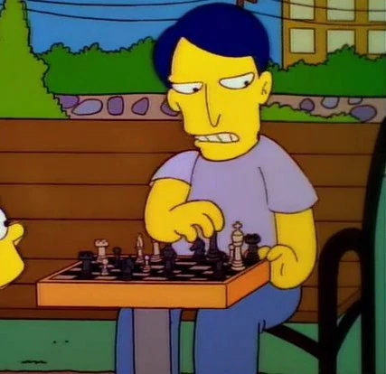 Chess Player 3 | Simpsons Wiki | Fandom