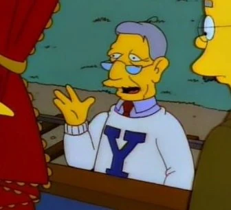 Dink | Simpsons Wiki | Fandom