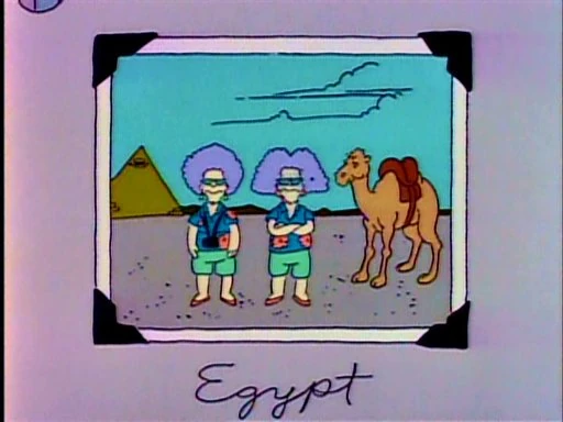 Egypt | Simpsons Wiki | Fandom