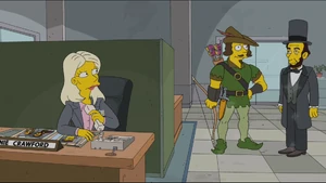 Annie Crawford | Simpsons Fanon | Fandom